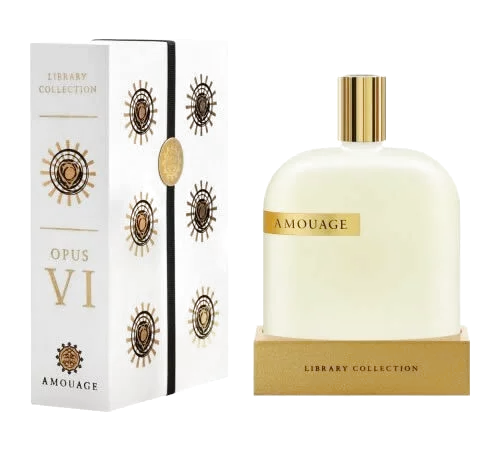 Амуаж Опус 6 парфюмерная вода унисекс 100 мл - Amouage Opus VI редкий нишевый аромат