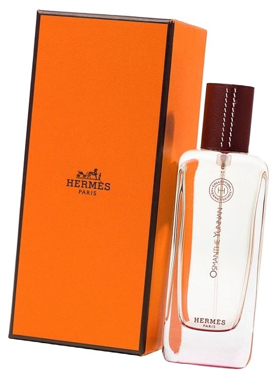 Туалетная вода Эрмес Османтус Юннан 100 мл унисекс / Hermes Osmanthe Yunnan