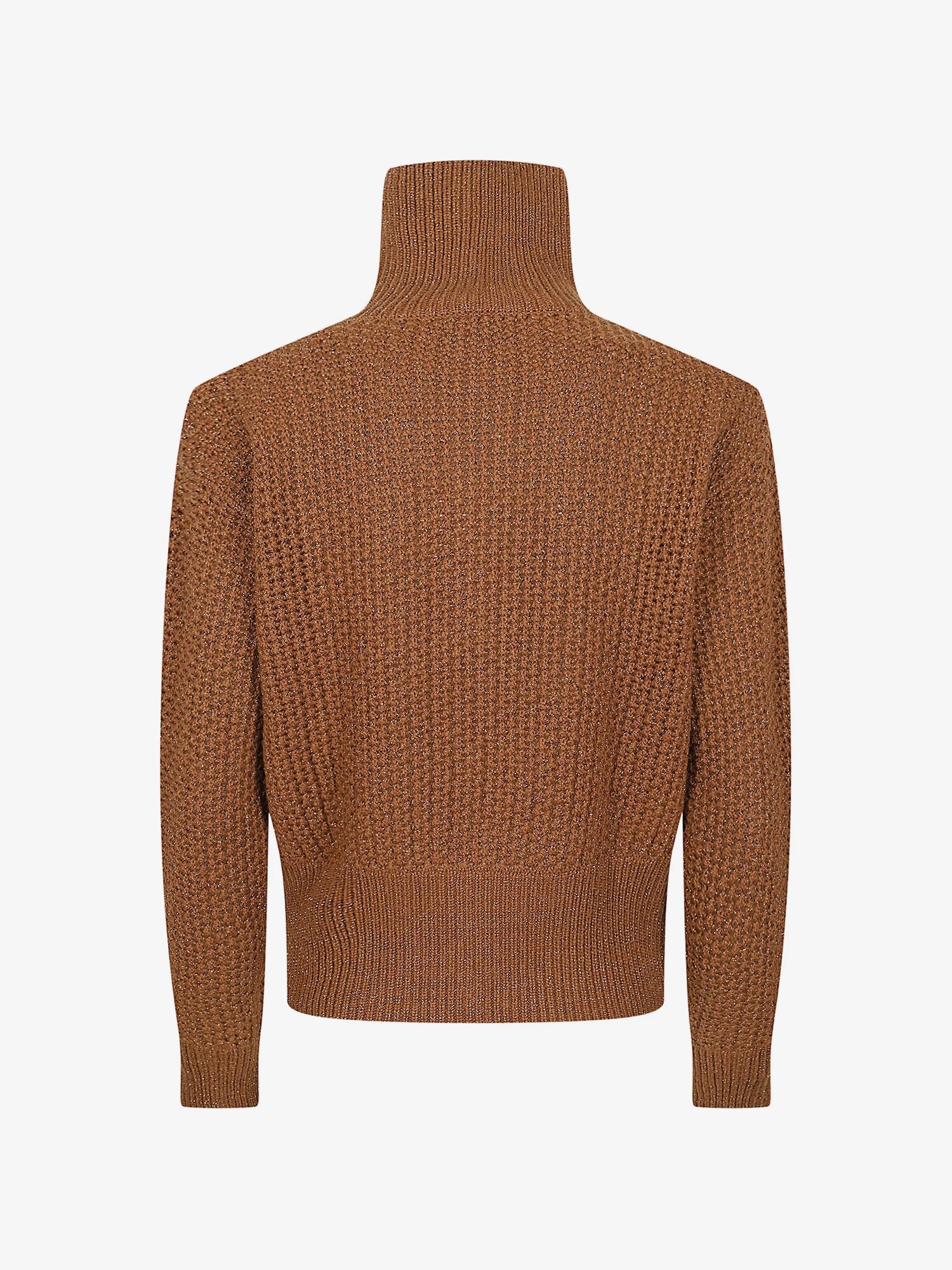 Кардиган Max Mara Zip-fastening cardigan, размер 46 — фото 1