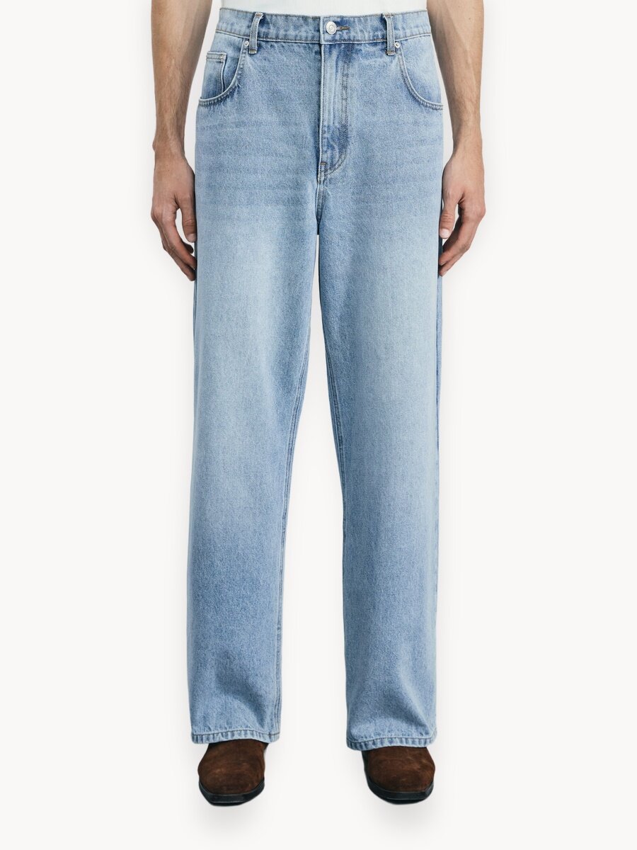Джинсы широкие Man relaxed 