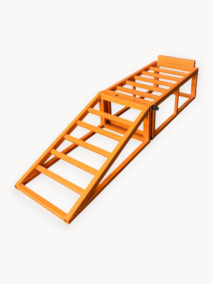 Эстакада подъема для автомобиля до 5 тонн, высота подъема 20 см, 1 шт