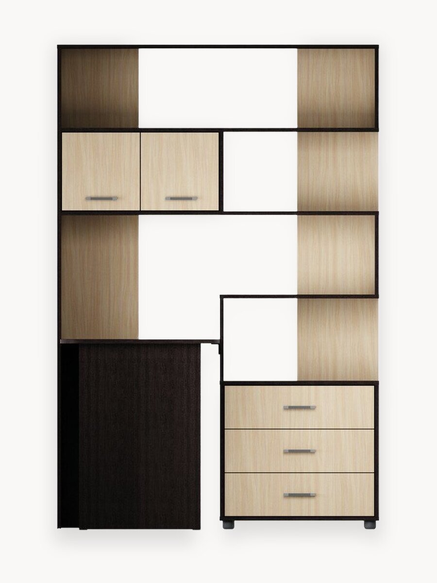 Письменный стол Эталон Паскаль-3