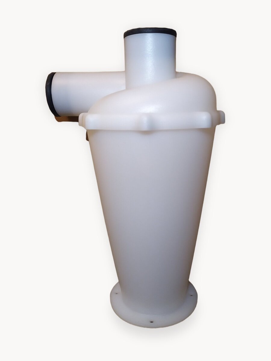 Циклонный фильтр для пылесоса. Насадка циклон