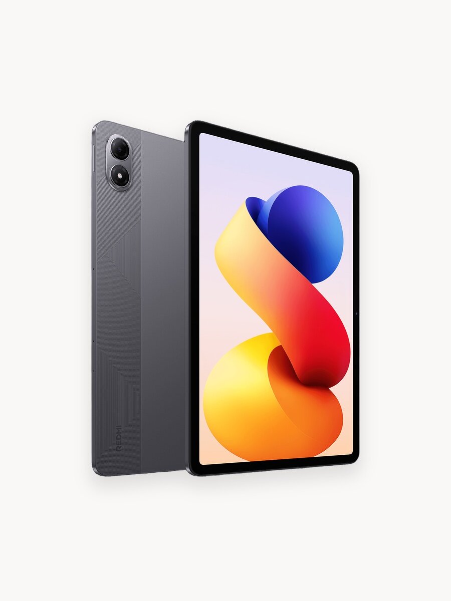 Планшет Xiaomi Redmi Pad 2 Pro 5G Black, 8GB/256GB, IPS 120Hz, Android 15