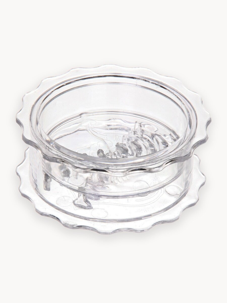 Измельчитель для чеснока Доляна «Хранитель», 8×3 см, цвет микс