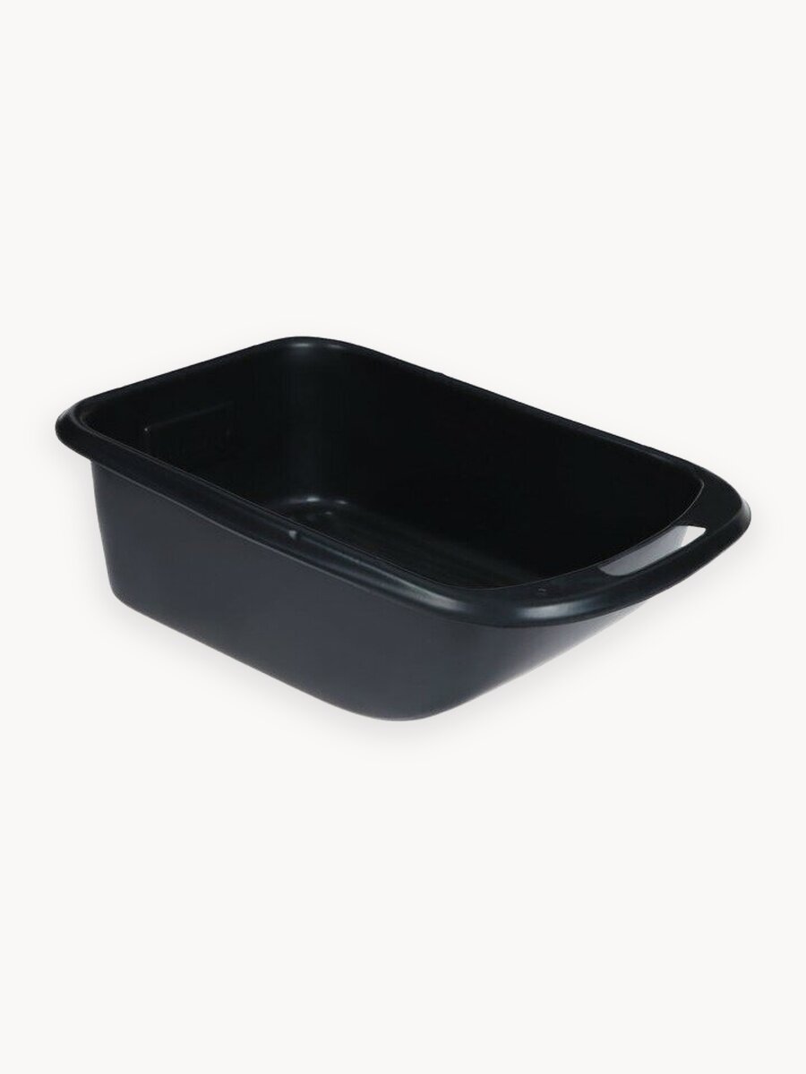 Сани рыбацкие YUGANA "С 1/2", 710 х 460 х 220 мм, 1 шт, черный