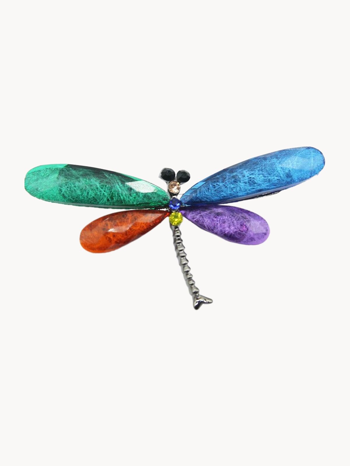 Брошь, акрил