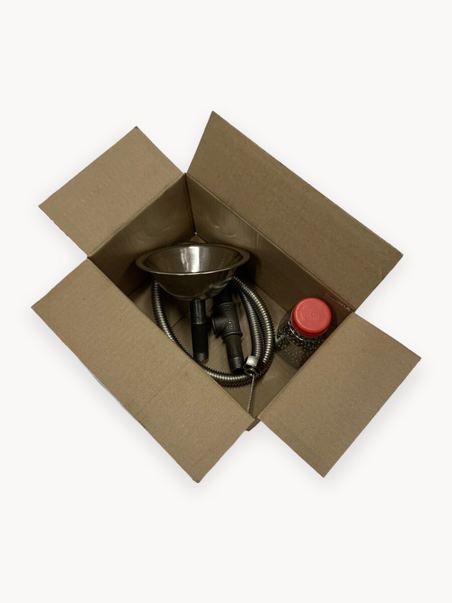 Паровая пушка (пароиспаритель) для бани "Легкий Пар №1"