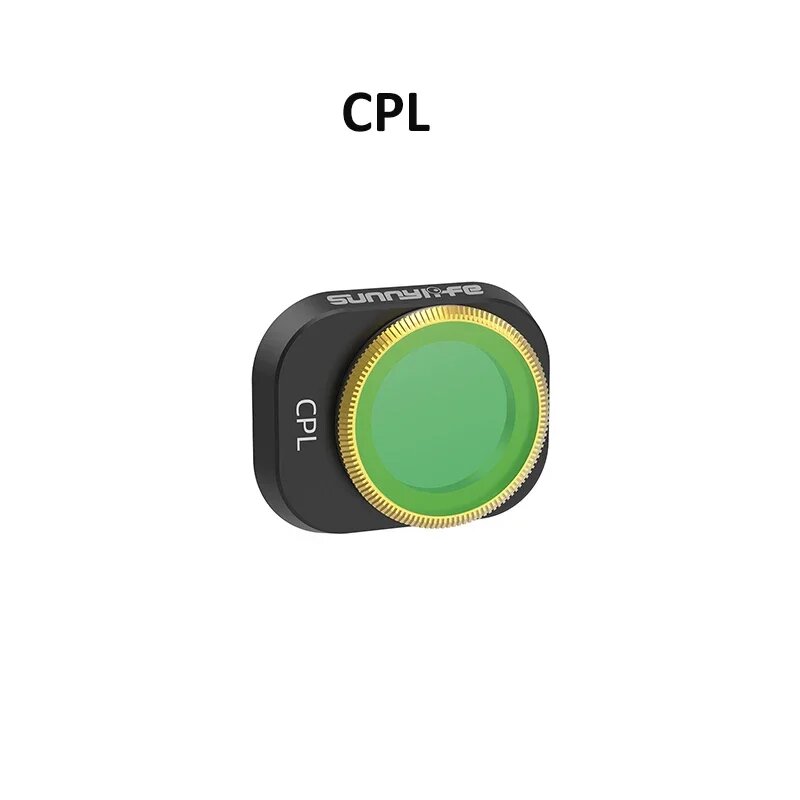 Комплект фильтров ZNTCH для DJI Mini 4 Pro UV CPL ND NDPL 8/16/32/64 CPL