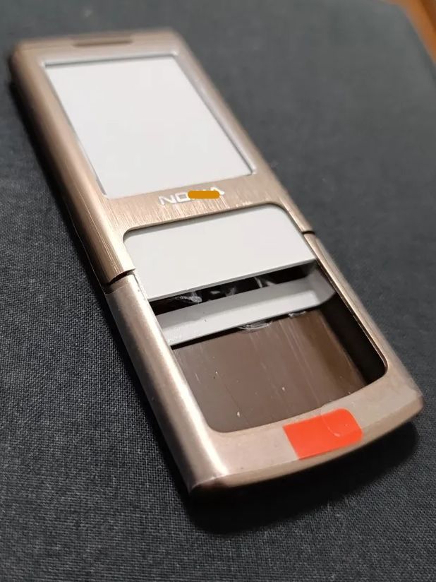 Сменная панель для Nokia 6500c совершенно новая
