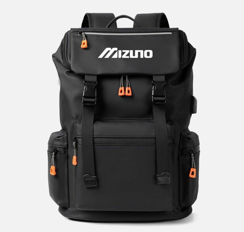 Рюкзак Mizuno альпинизм туристический походный мужской женский рюкзаки школьные для подростков Сумка17!