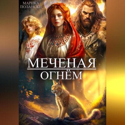 Меченая огнем [Аудиокнига]