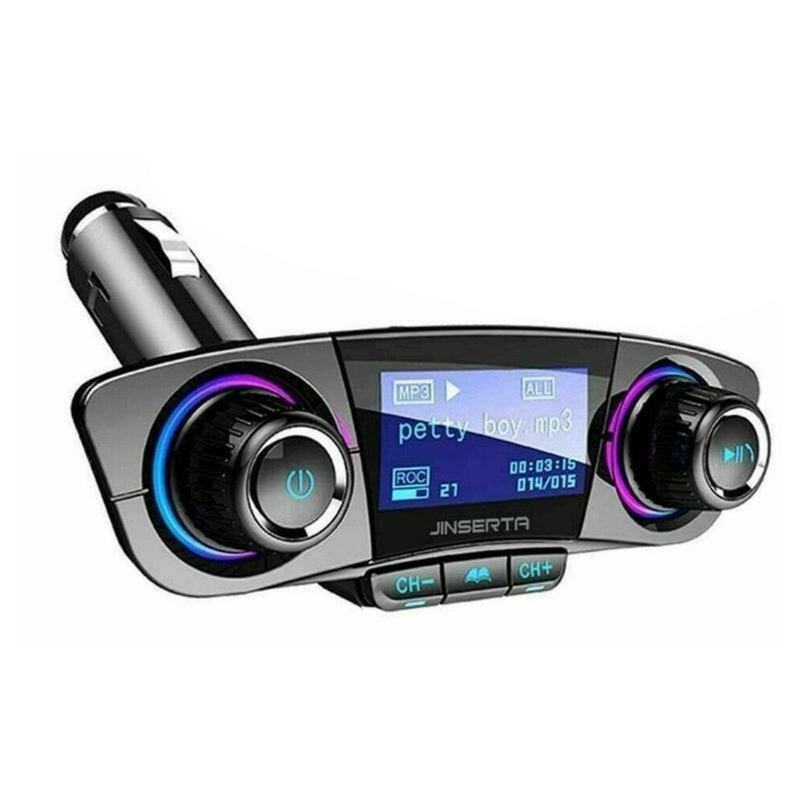 Автомобильный Bluetooth MP3-плеер MyPads Car kit Hands-free