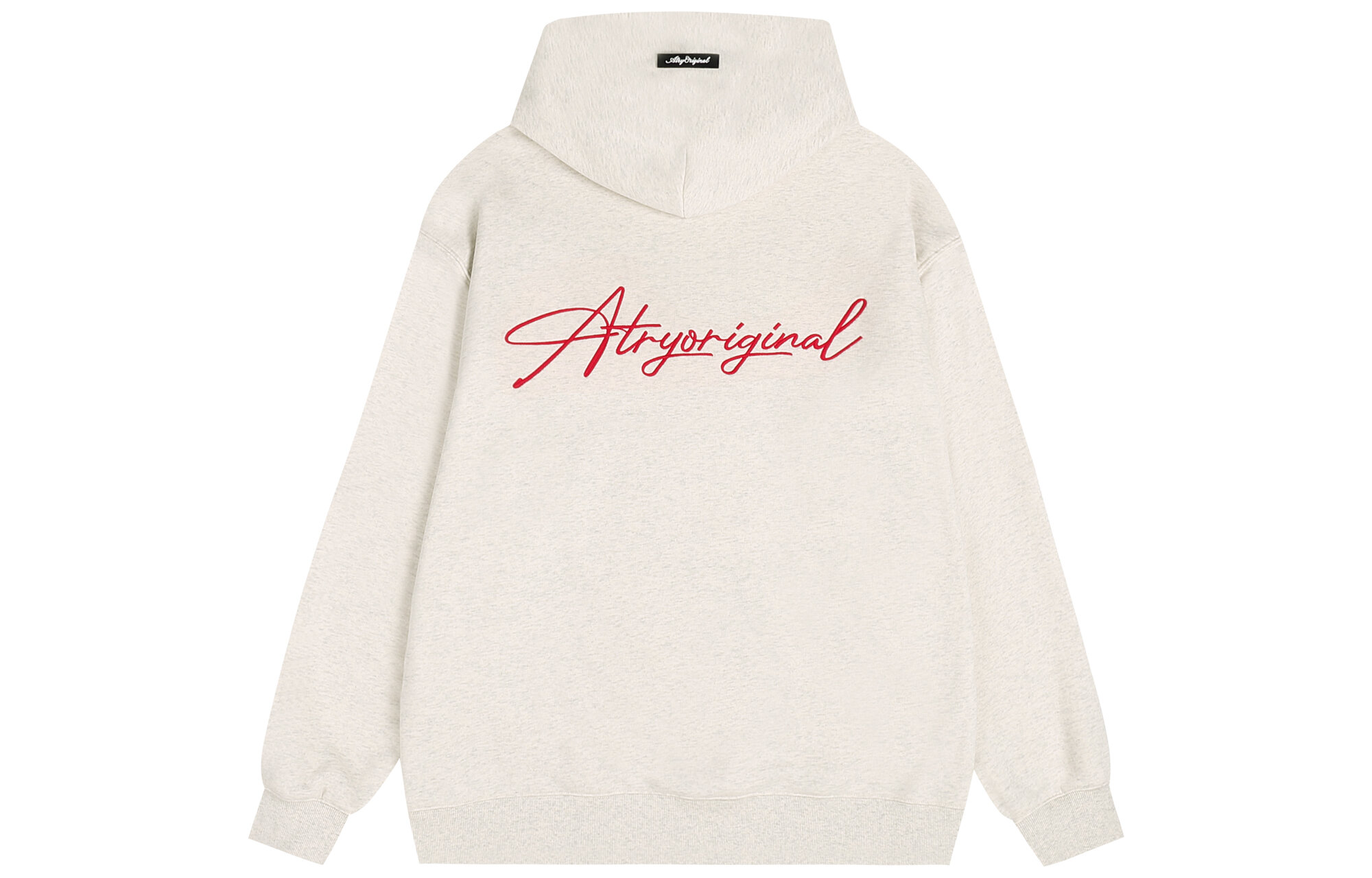 Худи Flower Body LOGO Series