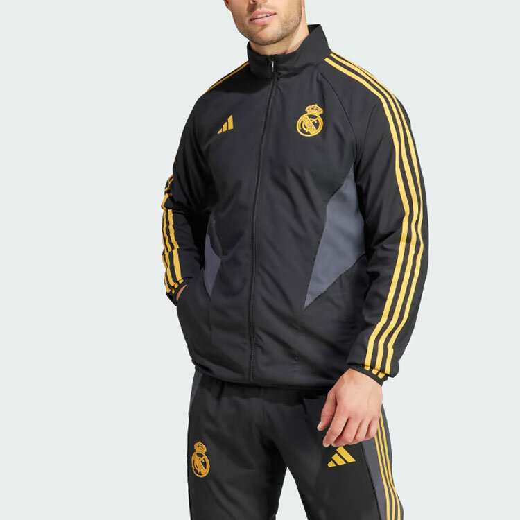 Куртка adidas, размер М — фото 1
