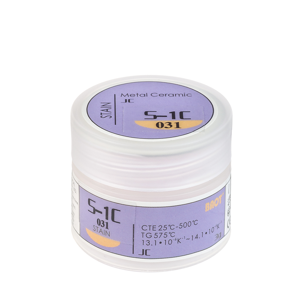 Краситель S-1C 031 Stain розовый 3 гр, BAOT