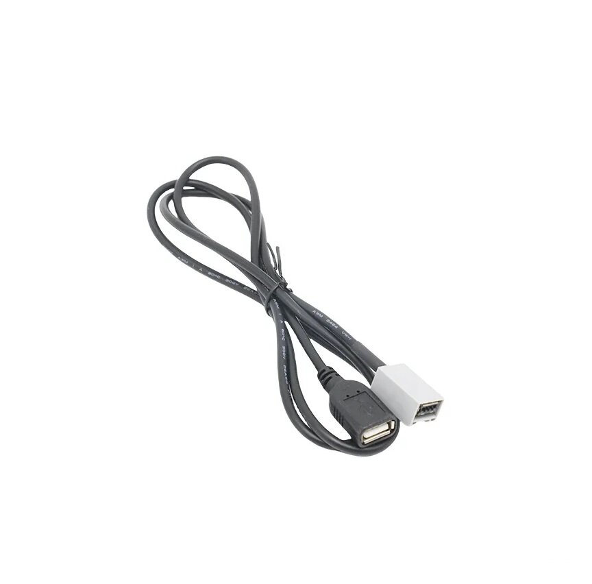 AUX переходник Mitsubishi ASX Outlander