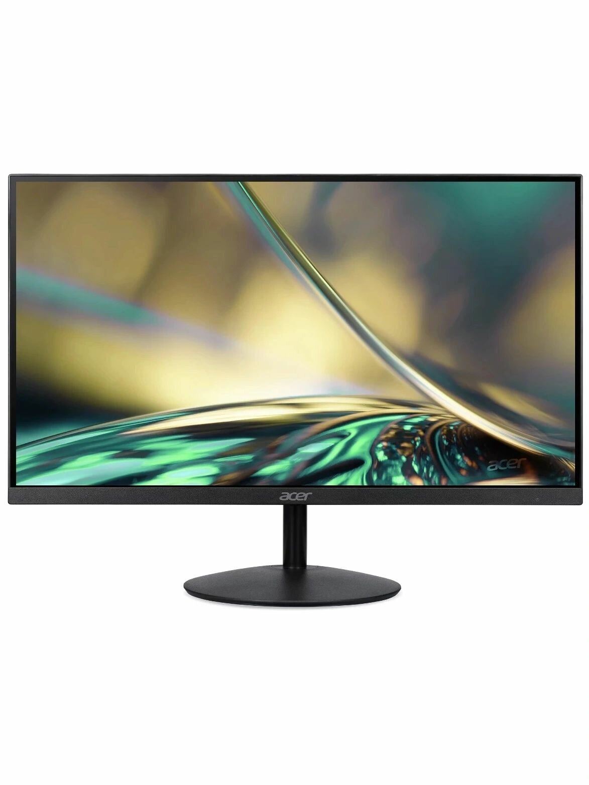 Монитор Acer 23,8" SA243YG0bi черный