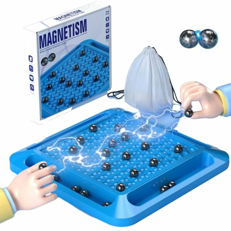 Магнитные шахматные фигуры