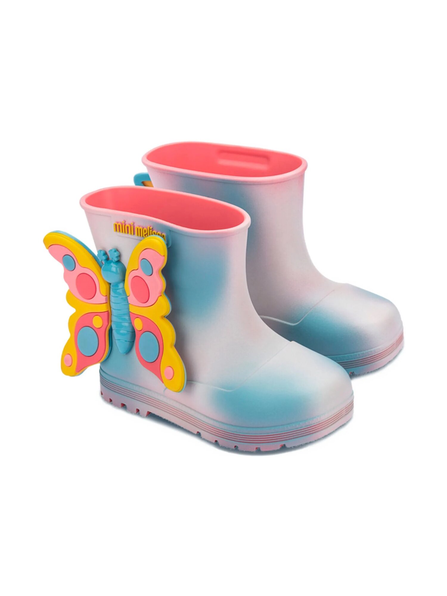 Сапоги Butterfly motif wellies 