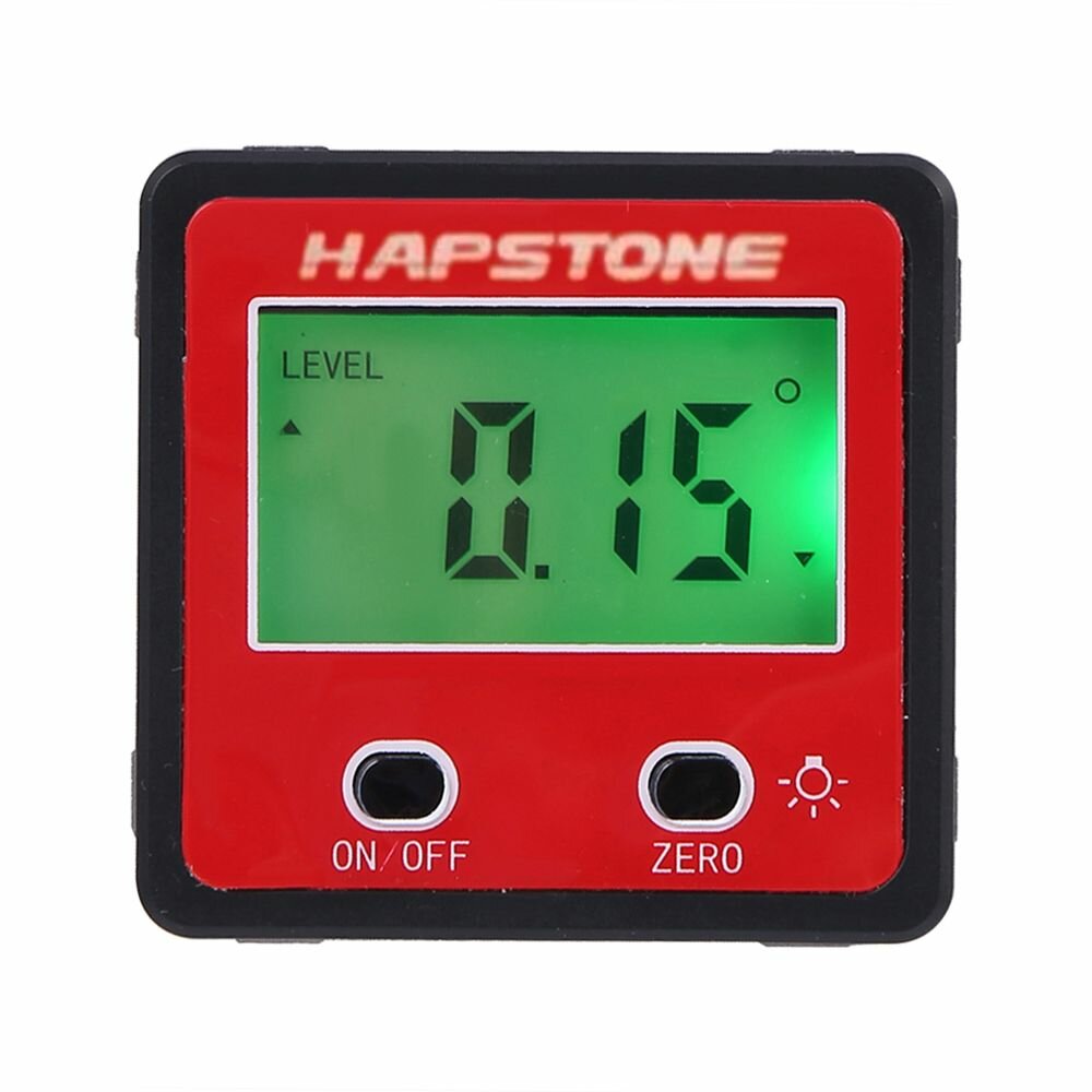 HAPSTONE Горизонтальный угловой метр