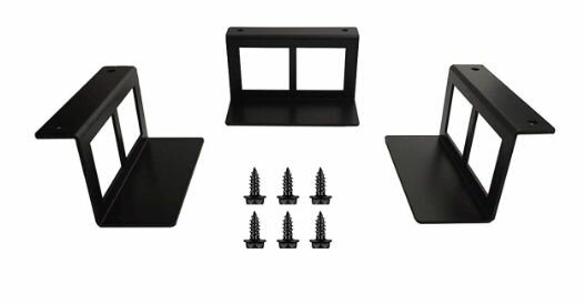 Крепление ноутбука под стол (подстольный крепеж) (6.8см)