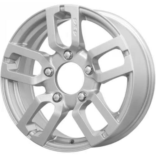 Колесный диск Carwel Омега 6.5x16 5*139.7 ET40 DIA98 SB