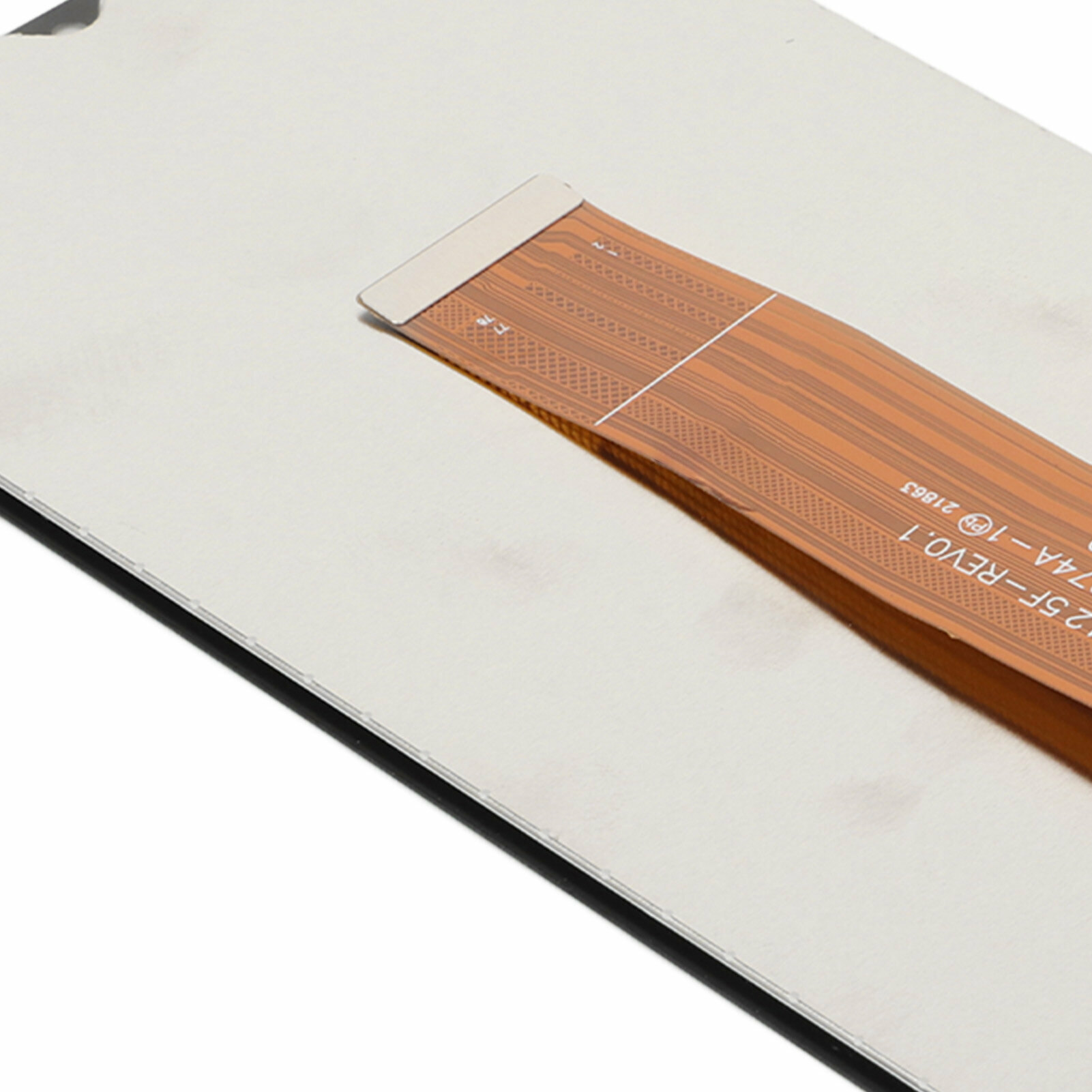 Сенсорный экран дигитайзера в сборе 6,5 дюймов оригинальный ЖК-дисплей легкий сменный экран для Samsung Galaxy A12 A02 A022 A022F A125U A127