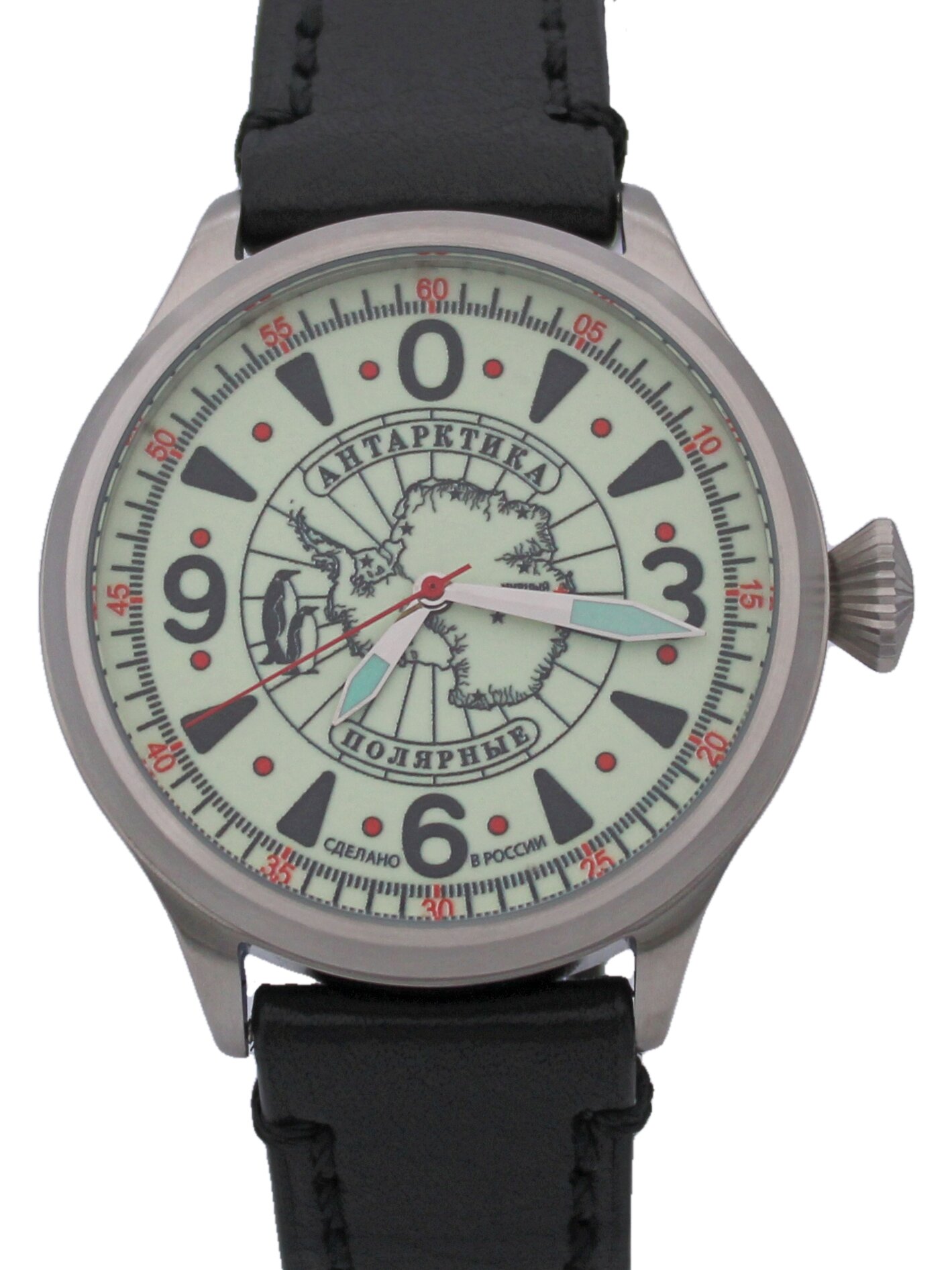 Наручные часы Арктика