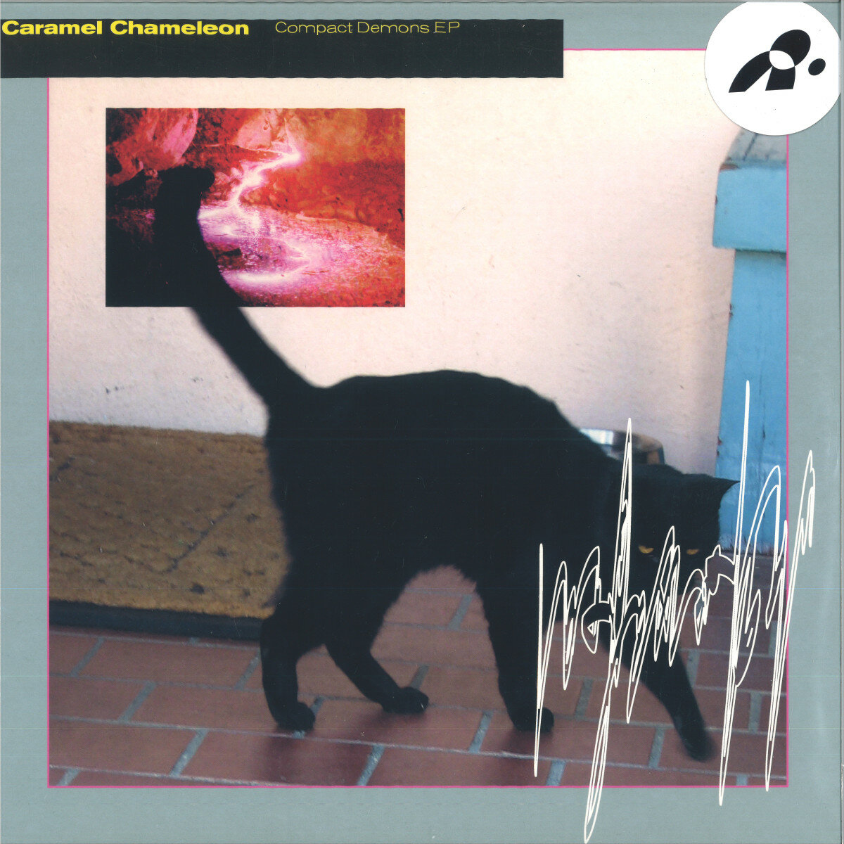 Пластинка Caramel Chameleon - Compact Demons