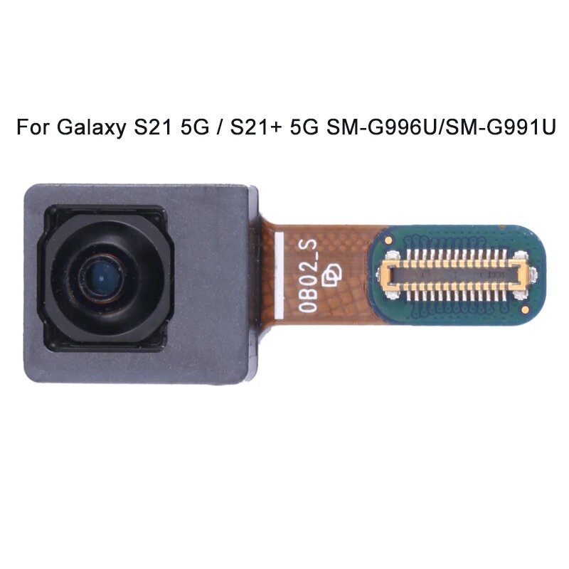 Передняя камера для Samsung Galaxy S21 5G/S21+ 5G SM-G996B/SM-G991B SM-G996U/SM-G991U Запасные части для мобильных телефонов