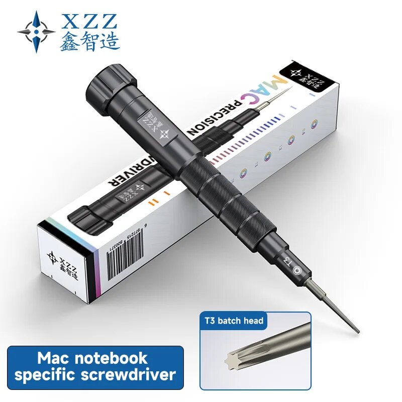Отвертка XZZ T3 для MacBook