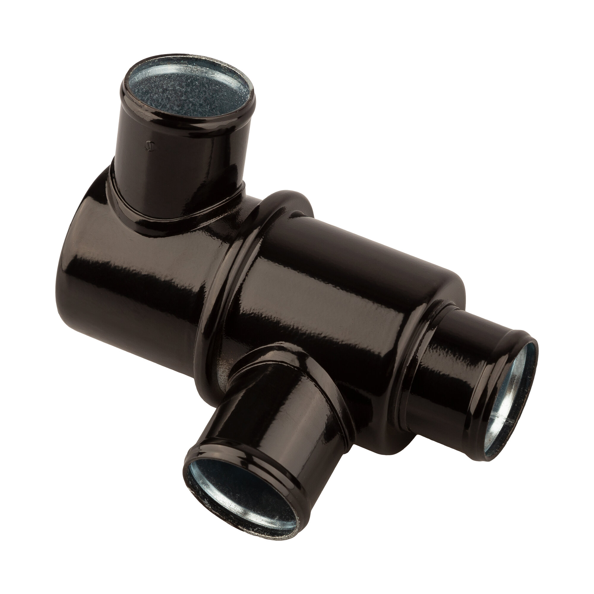 Термостат ВАЗ 2107, Нива 21214, ВАЗ 2101-2106, 21213 (80 градусов, с металлическим корпусом) METAL Incar 2101-1306010