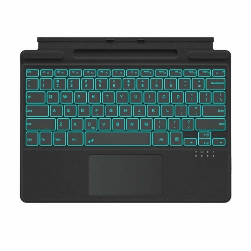 Беспроводная клавиатура для Surface Pro 8/9, Черный