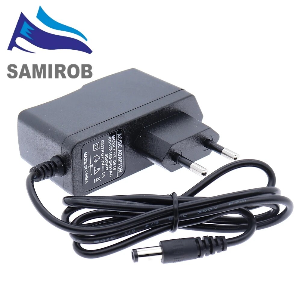 SONGXIN LIGHT Адаптер переменного тока в постоянный 9В 1А