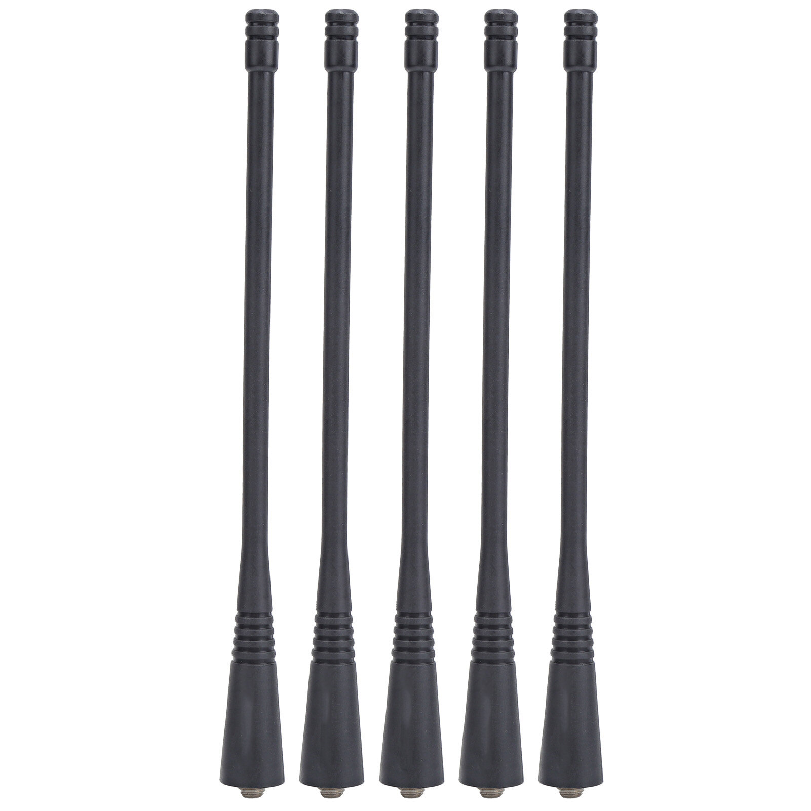 5pcs Walkie Talkie UHF Antenna 3.0 dBi High Gain for Motorola GP300 GP340 GP360 GP380 CP200 HT1250 EP450