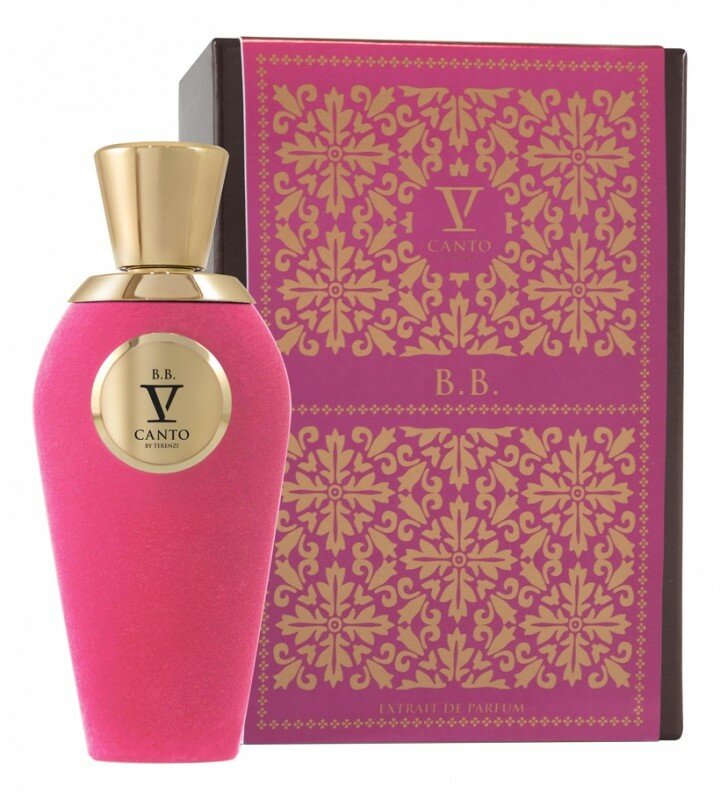 V Canto B.B. духи 100 мл. унисекс аромат для мужчин и женщин (ref. 362)
