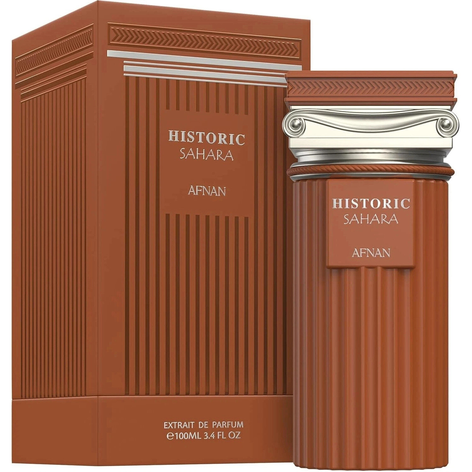 Духи Afnan Historic Sahara 100 мл унисекс / Афнан Историк Сахара / Историческая Сахара