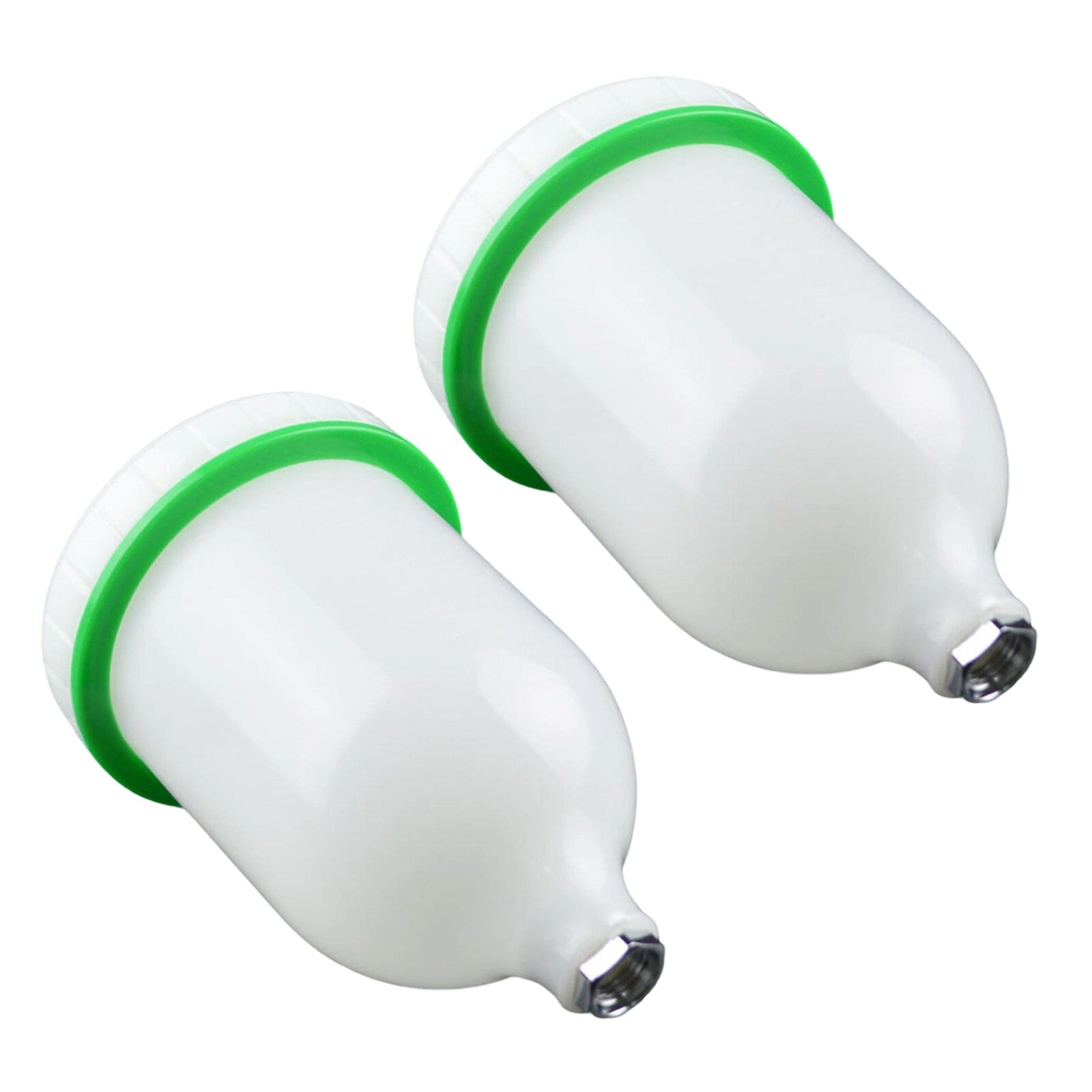 Заменяемая емкость для краскопульта 600 мл уссурийский нейлон в соединении M14x1