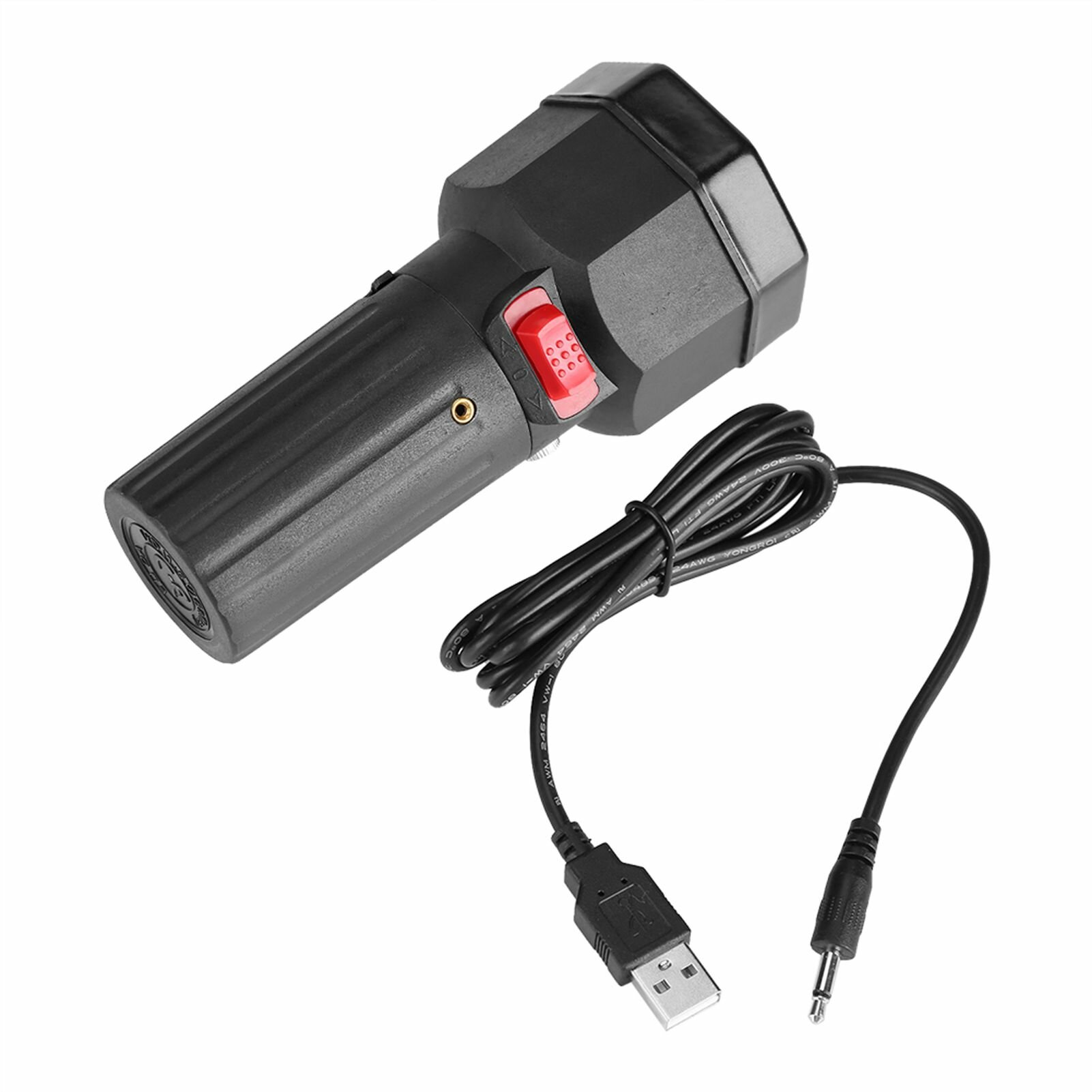 Двигатель вращения гриля 5V с USB-проводом