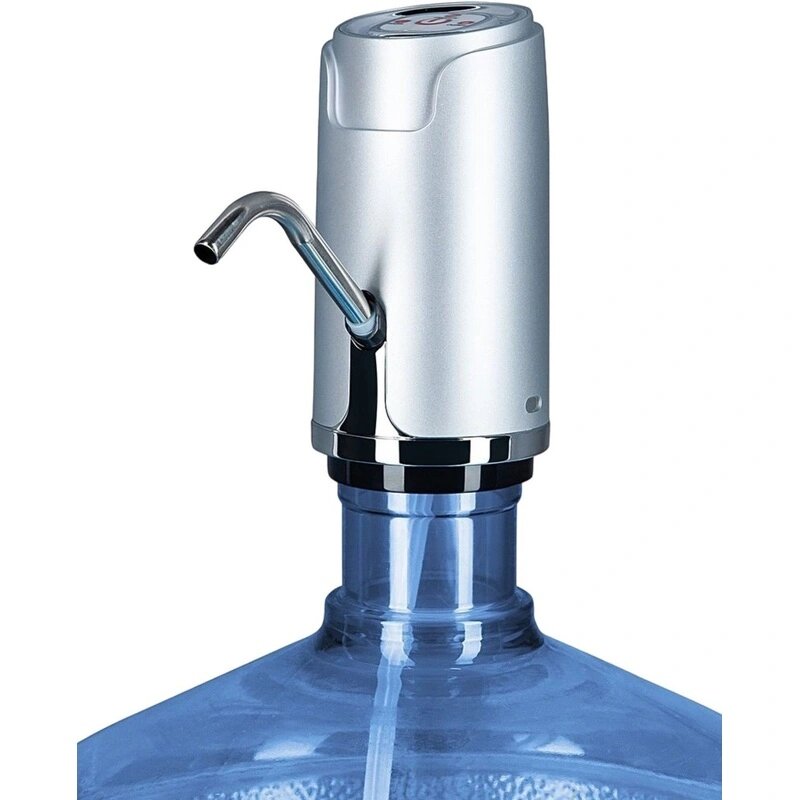 Помпа аккумуляторная перезаряжаемая для воды Ecotronic PLR-520