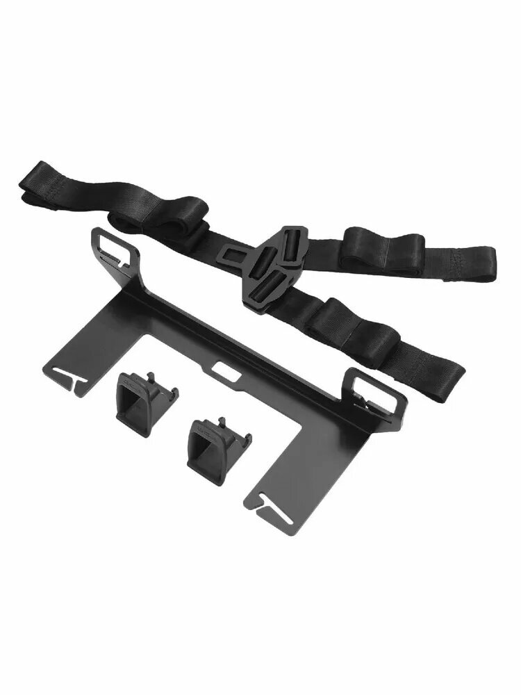 ISOFIX соединитель для детских кресел с ремнями безопасности