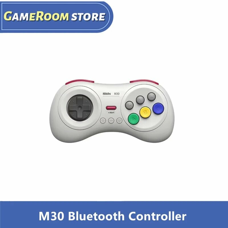 8Bitdo M30 геймпад для Nintendo Switch