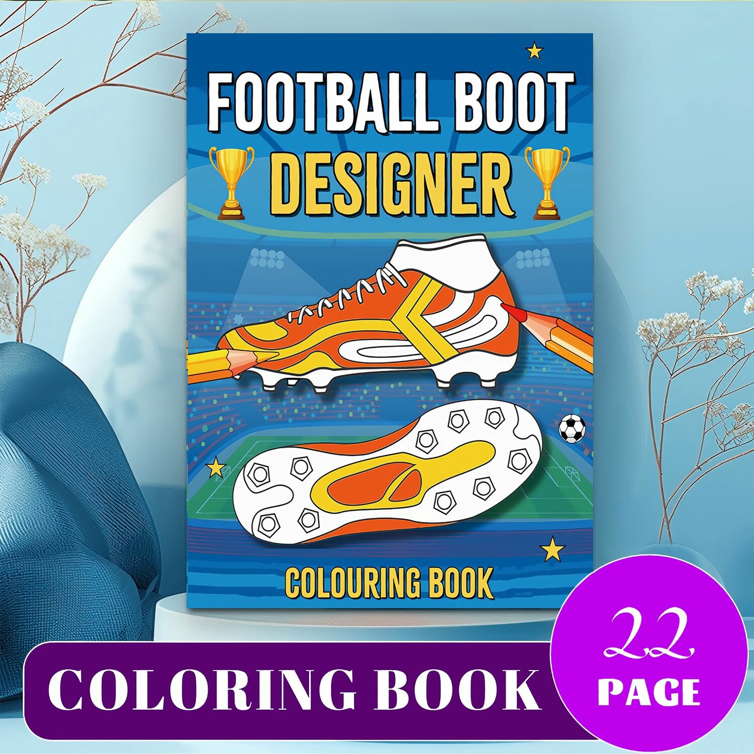 Книга для раскрашивания арт-раскраска для детей и взрослых Творчество, вдохновение и отдых