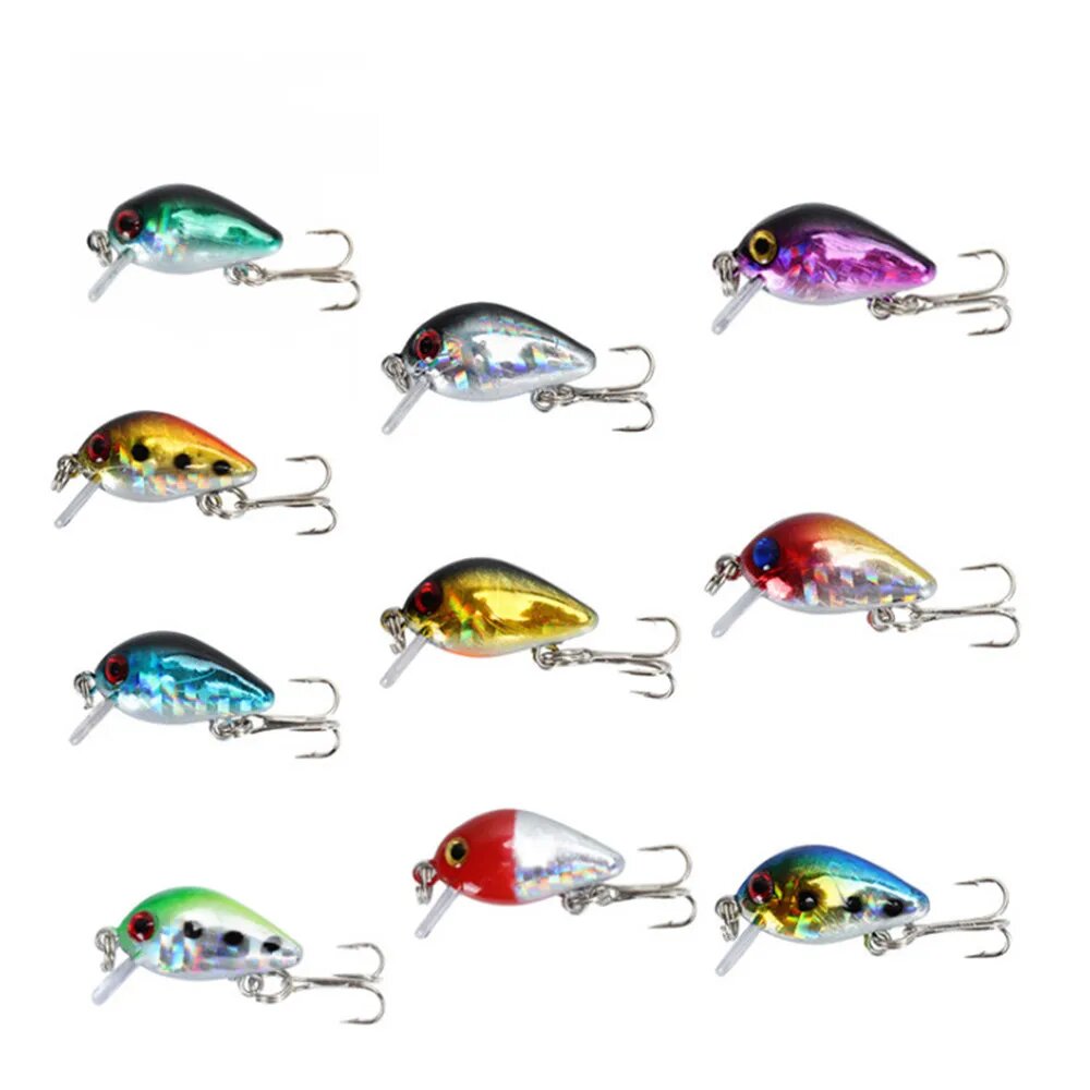 Fishinapot блесна 3 см 1,7 г 01 — фото 1