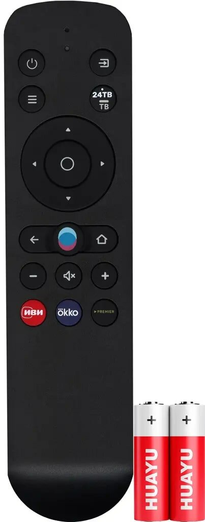 Пульт HART-BTRC01 с голосовой функцией для Hartens, RAZZ, Vekta, Leff, DEXP