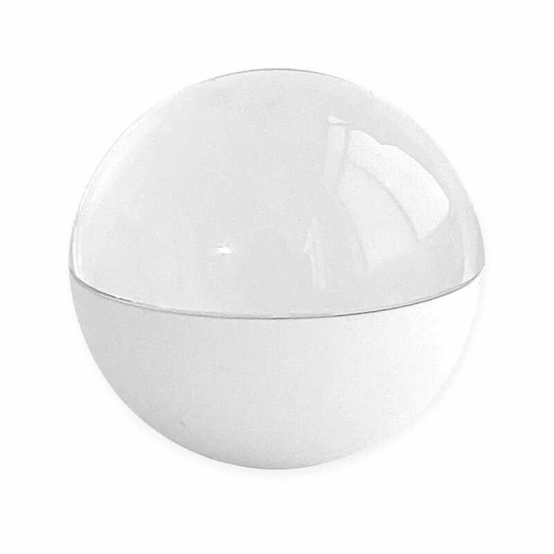 Электронный 3D хрустальный шар Magic 3D Crystal Ball Белый, White