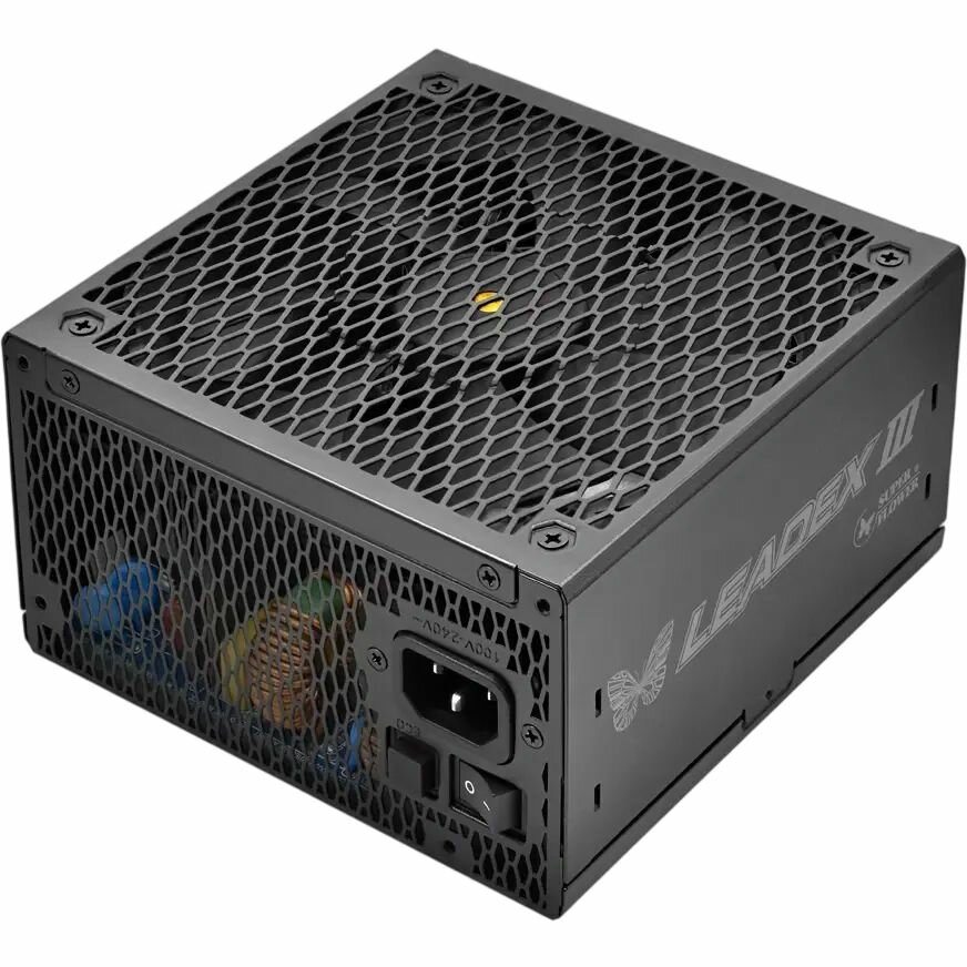 Блок питания компьютера Super Flower Leadex III Gold 750W