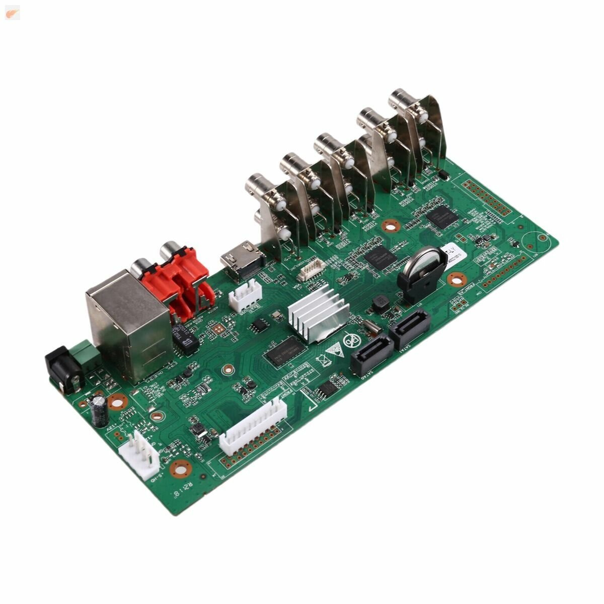 Плата Видеорегистратора 265 8ch 5MP-N AHD Для Камеры 5MP 4MP 1080P 720P