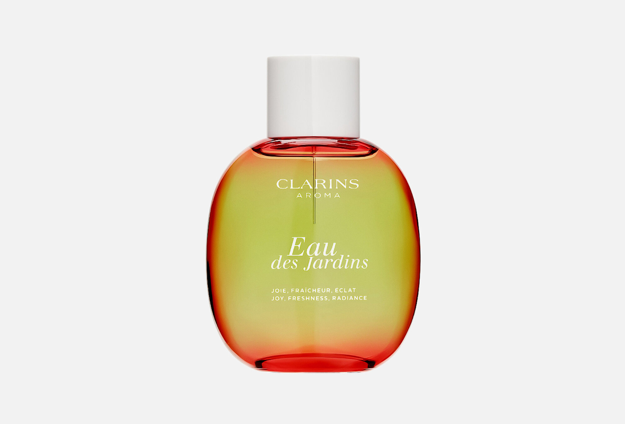 Освежающая вода CLARINS TREATMENT FRAGRANCE EAU DES JARDINS RETAIL 100ML 23 100 мл